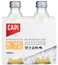 Capi shakes up soft drink category - The Shout