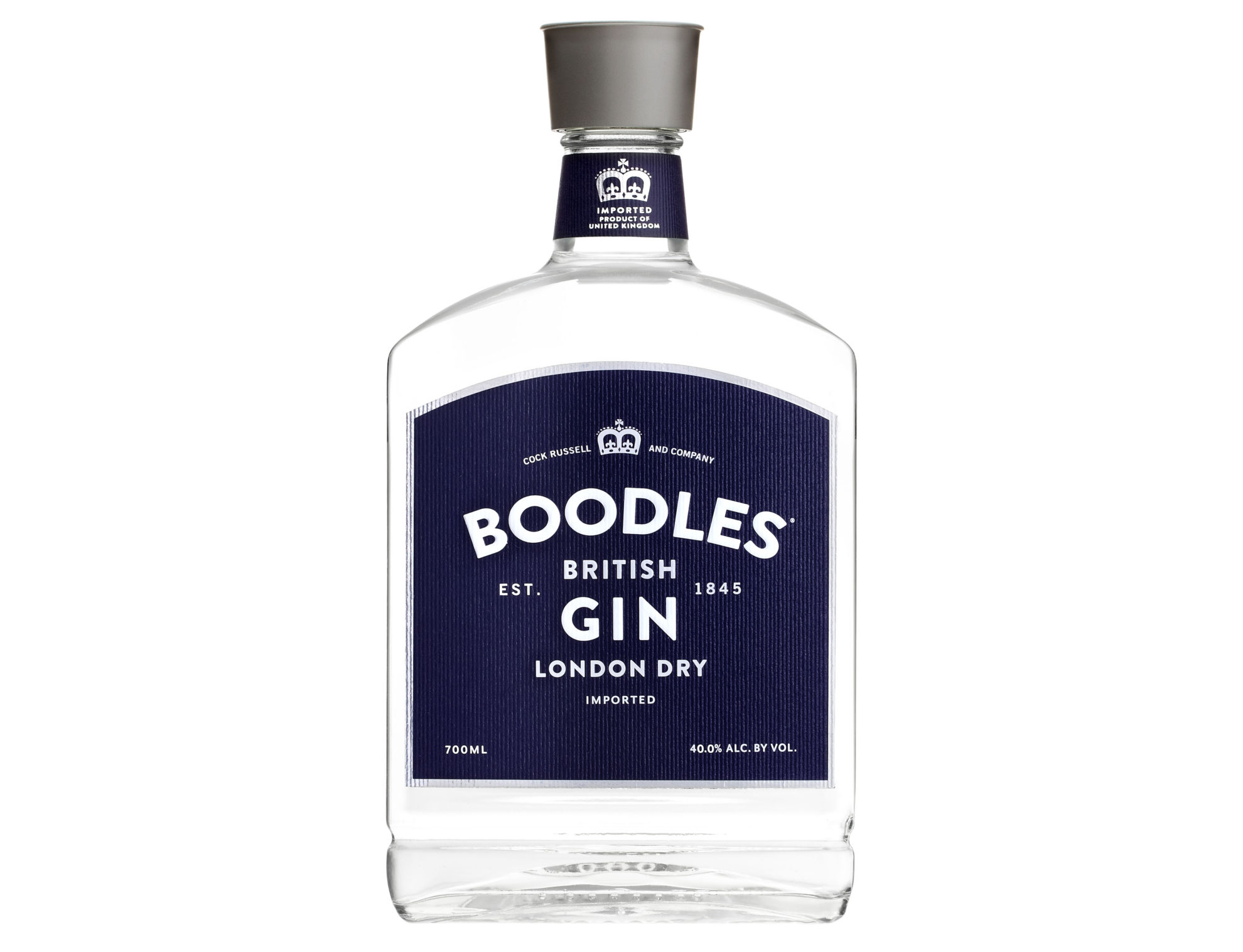Boodles "proper" British gin arrives - The Shout