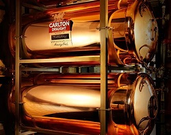 Carlton continues tank beer rollout - The Shout