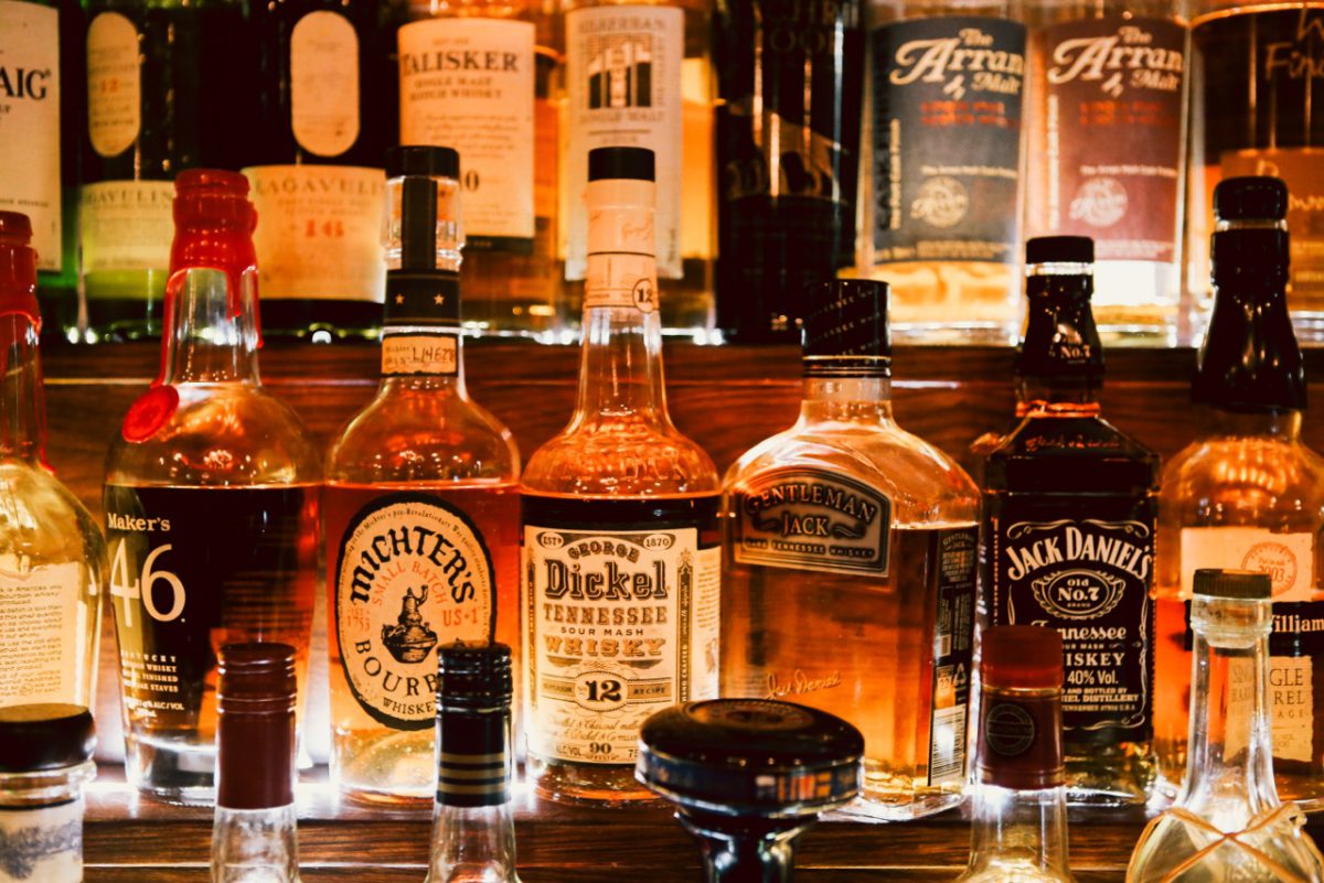 American whiskey has its day - The Shout