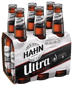 Hahn launches low alcohol beer - The Shout