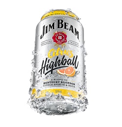 Jim Beam to launch Highball RTD - The Shout