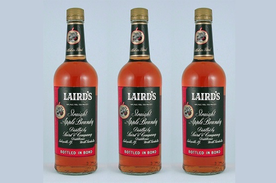 Laird's 100 Proof Straight Apple Brandy returns - The Shout