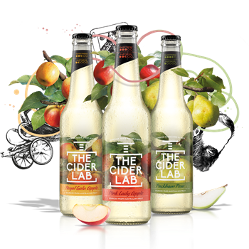 CHANGING THE WAY AUSTRALIANS CHOOSE CIDER - The Shout