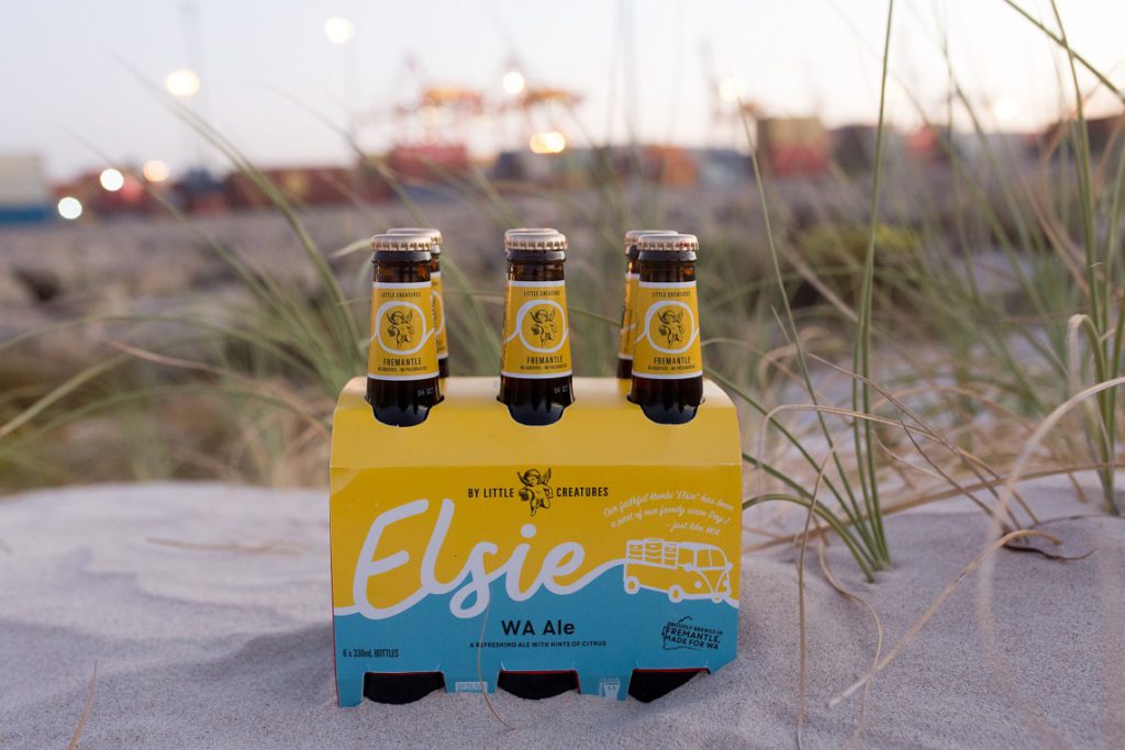 New Little Creatures beer Elsie embraced by WA consumers - The Shout