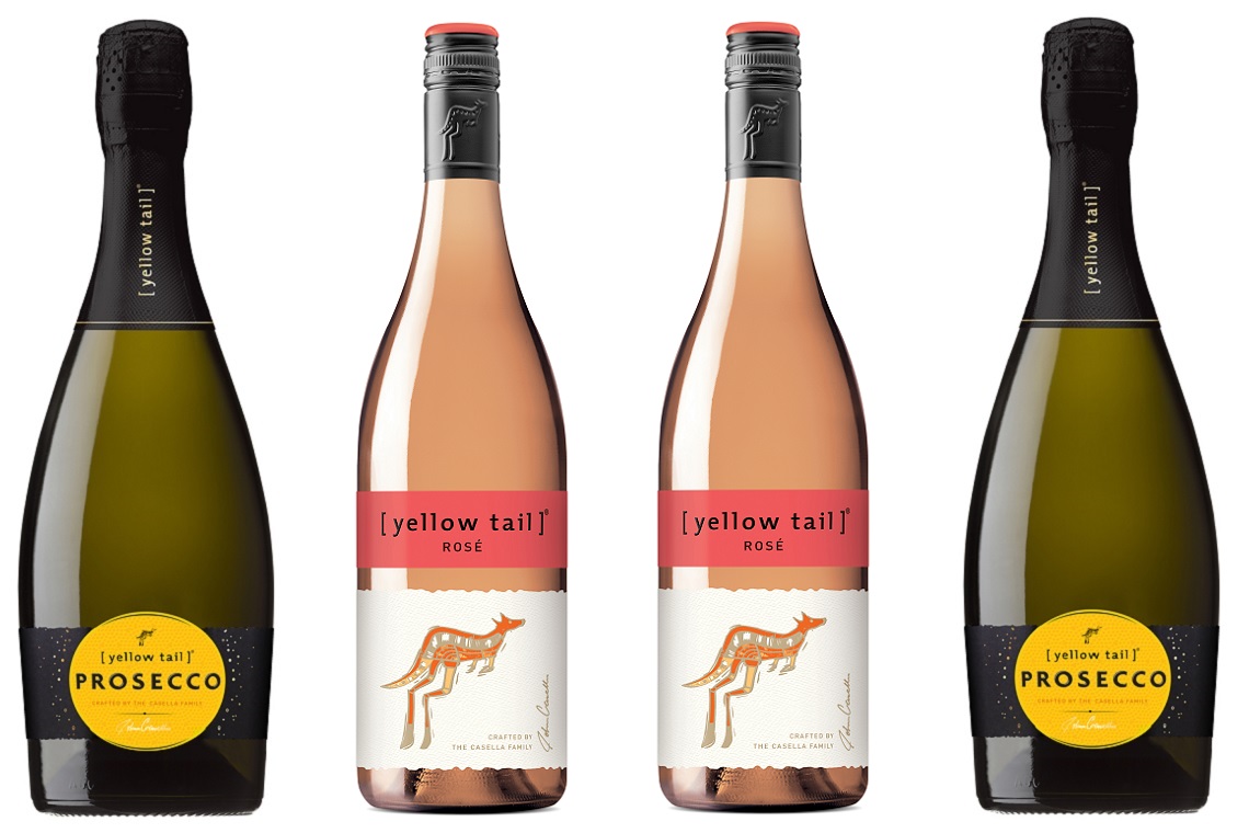 Yellow Tail Launches Two New Wines The Shout