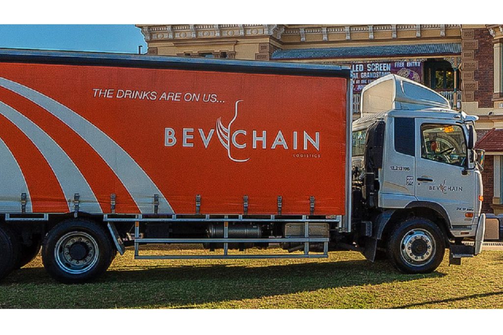 Linfox acquires full control of BevChain - The Shout