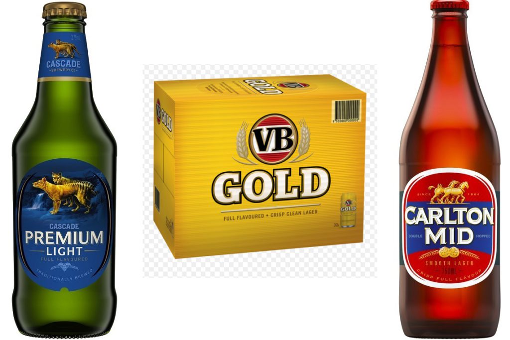 CUB lowers ABV of mid and low-strength beers - The Shout
