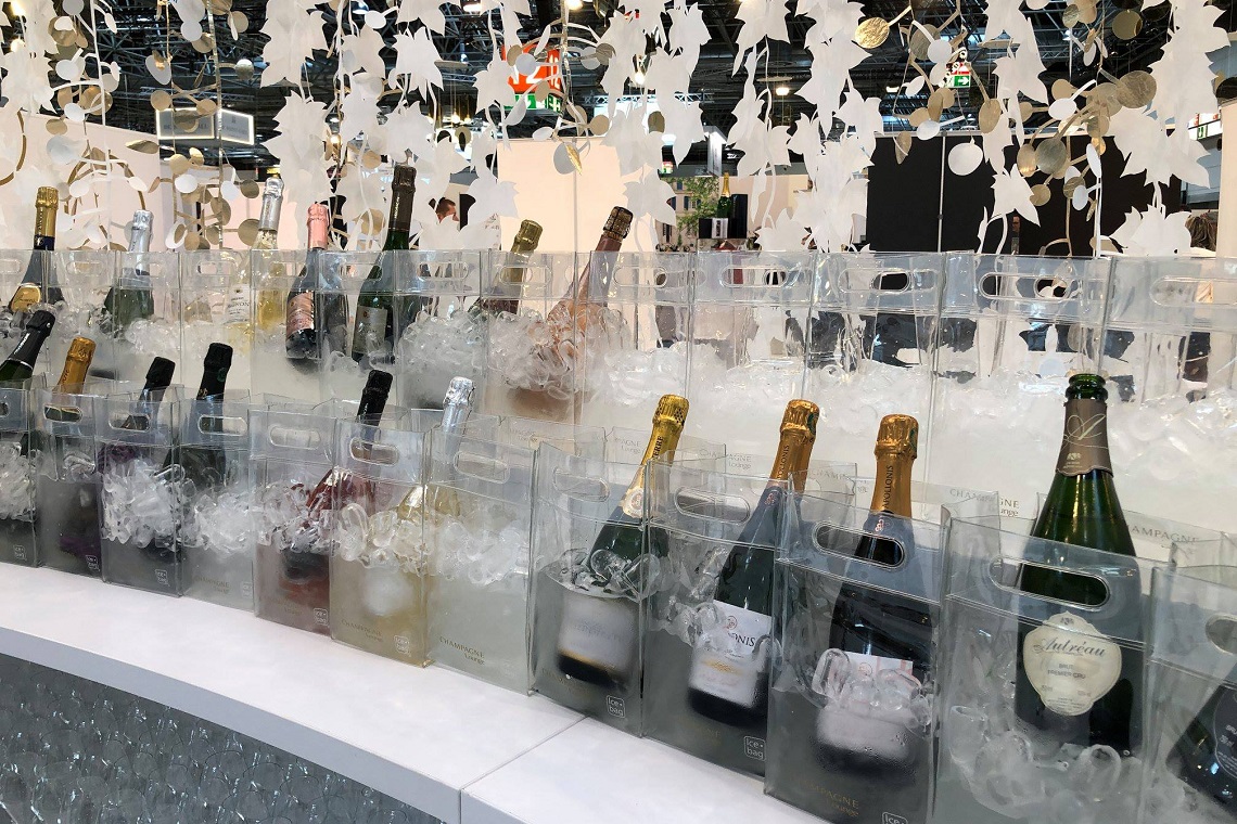 Australia's Champagne sales fall for first time in decade - The Shout