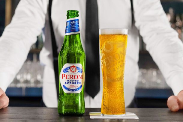 Peroni launches global brand makeover - The Shout