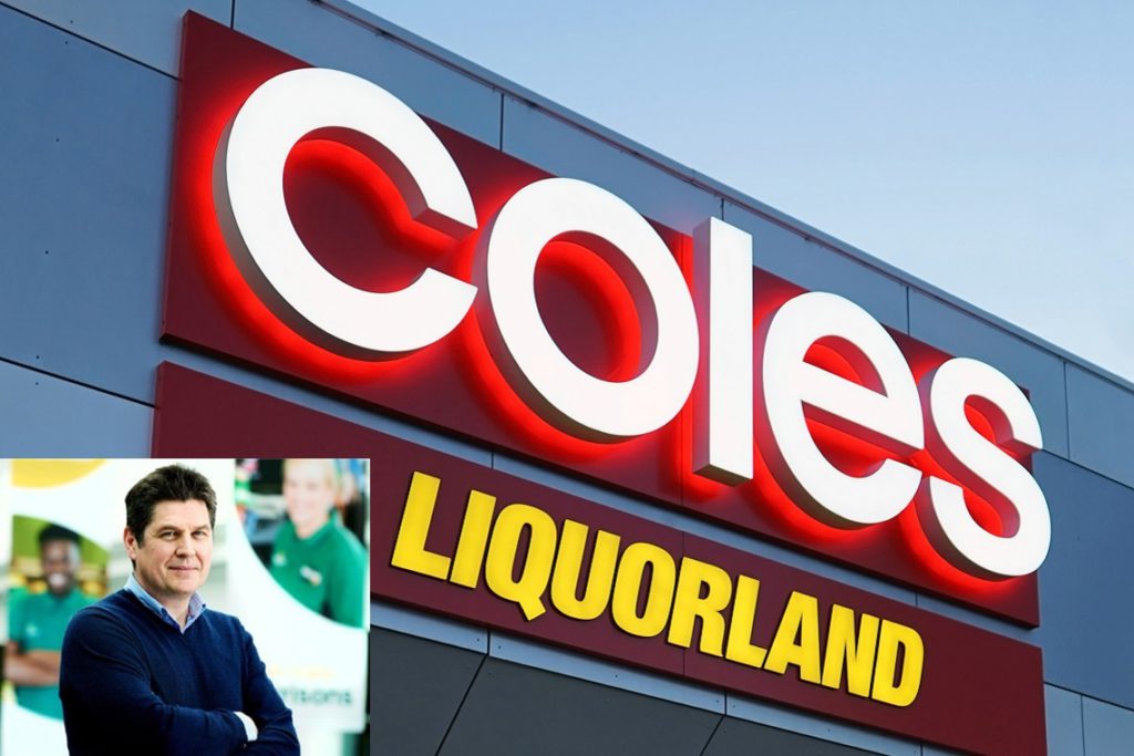 Coles appoints new liquor Chief Executive - The Shout