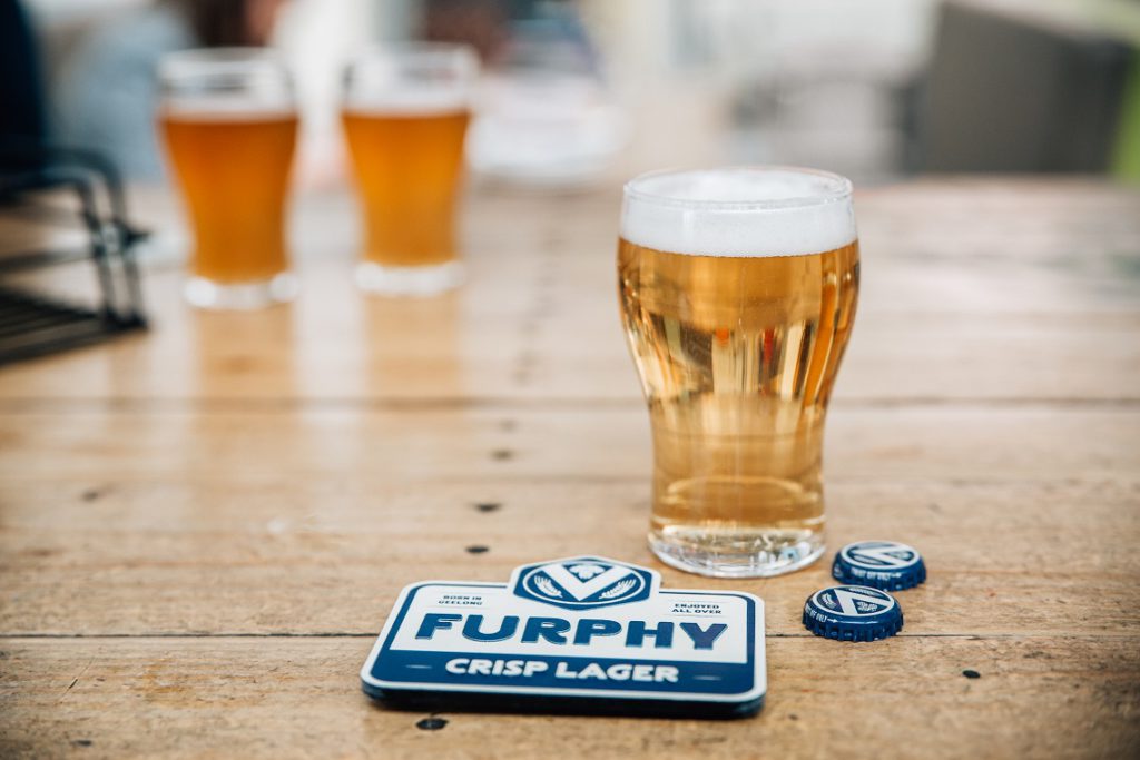 Furphy exclusively releases new lager to Geelong - The Shout