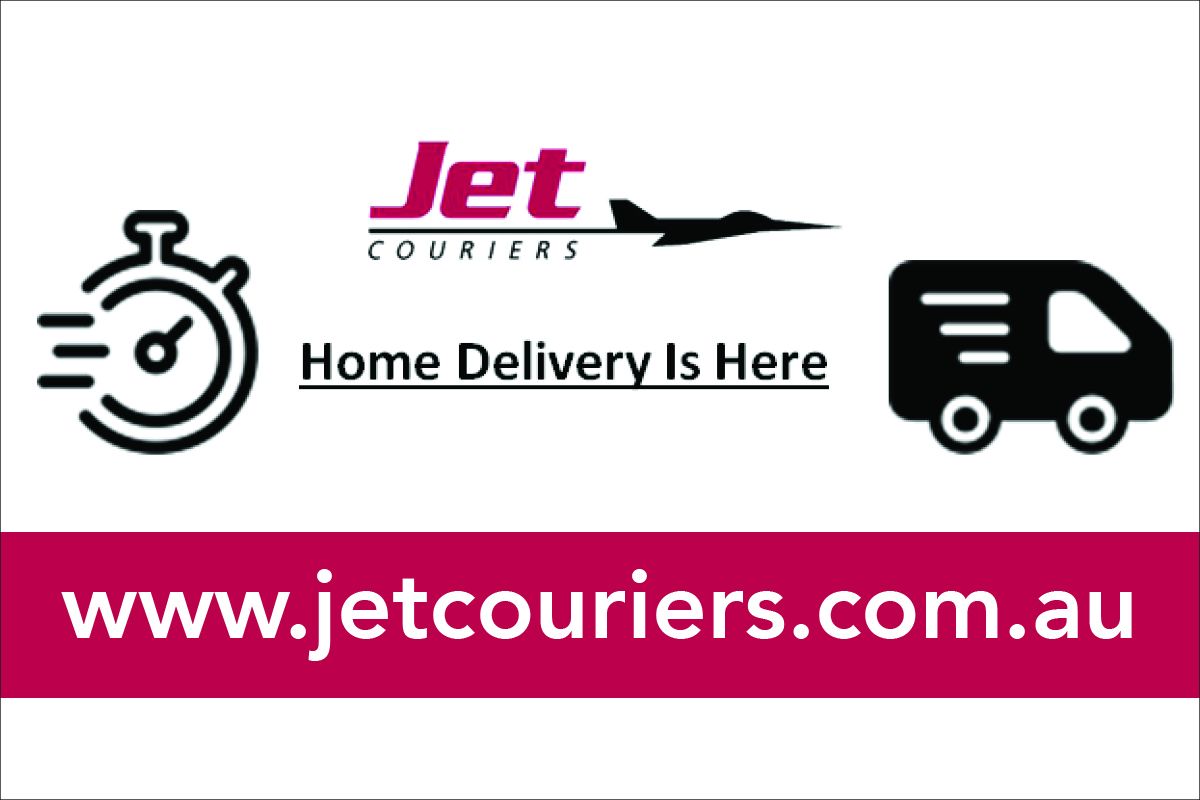 Jet Couriers' home delivery is here - The Shout