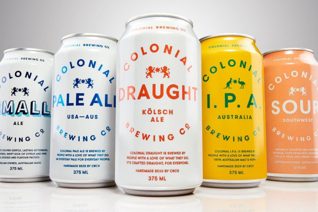 Beer & Brewer on Colonial’s name change - The Shout