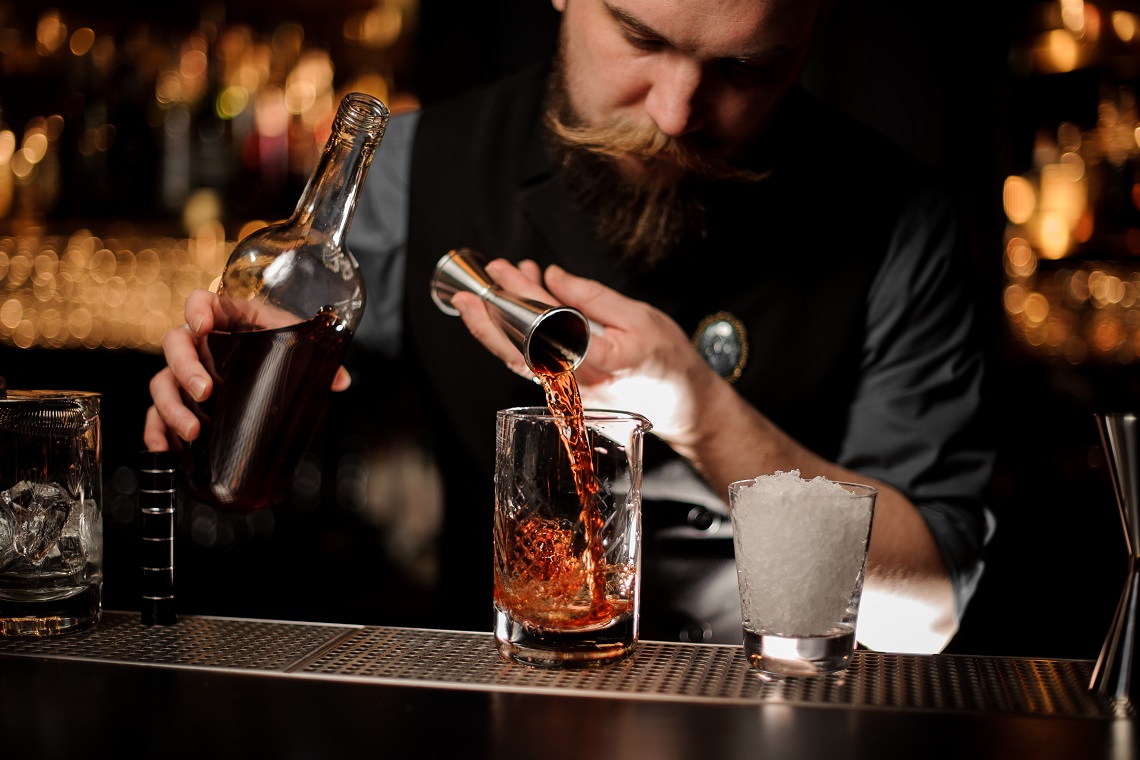 Diageo's $1.2m commitment to 'Welcome Back' bars - The Shout