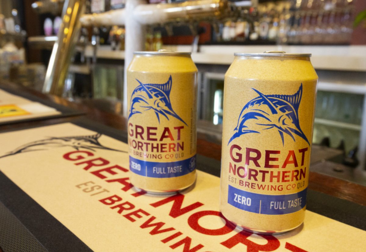 Great Northern releases first alcohol free beer - The Shout
