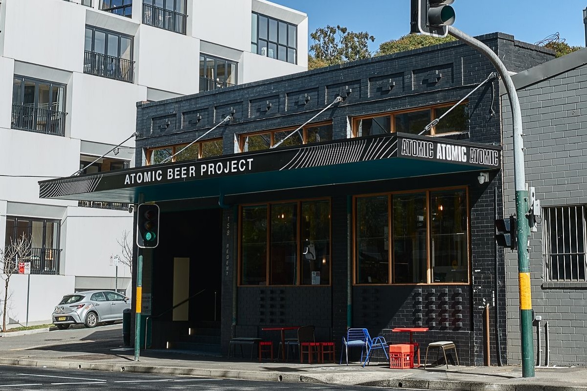 Gage Roads opens Atomic Beer Project in Sydney - The Shout
