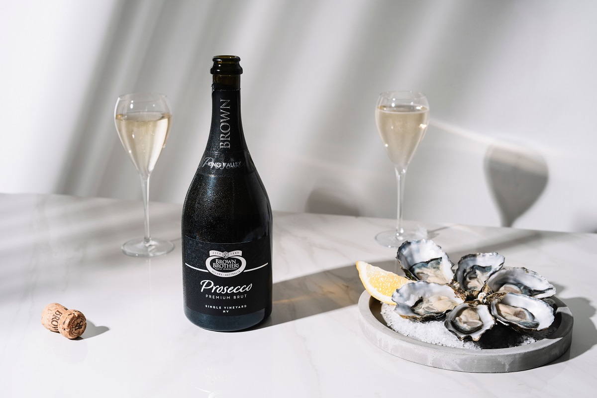 Brown Brothers launches Premium Prosecco - The Shout