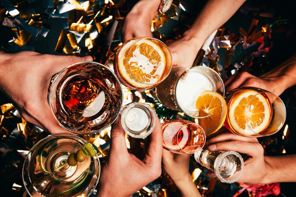 How will global trends shape the alcohol market in 2021? - The Shout
