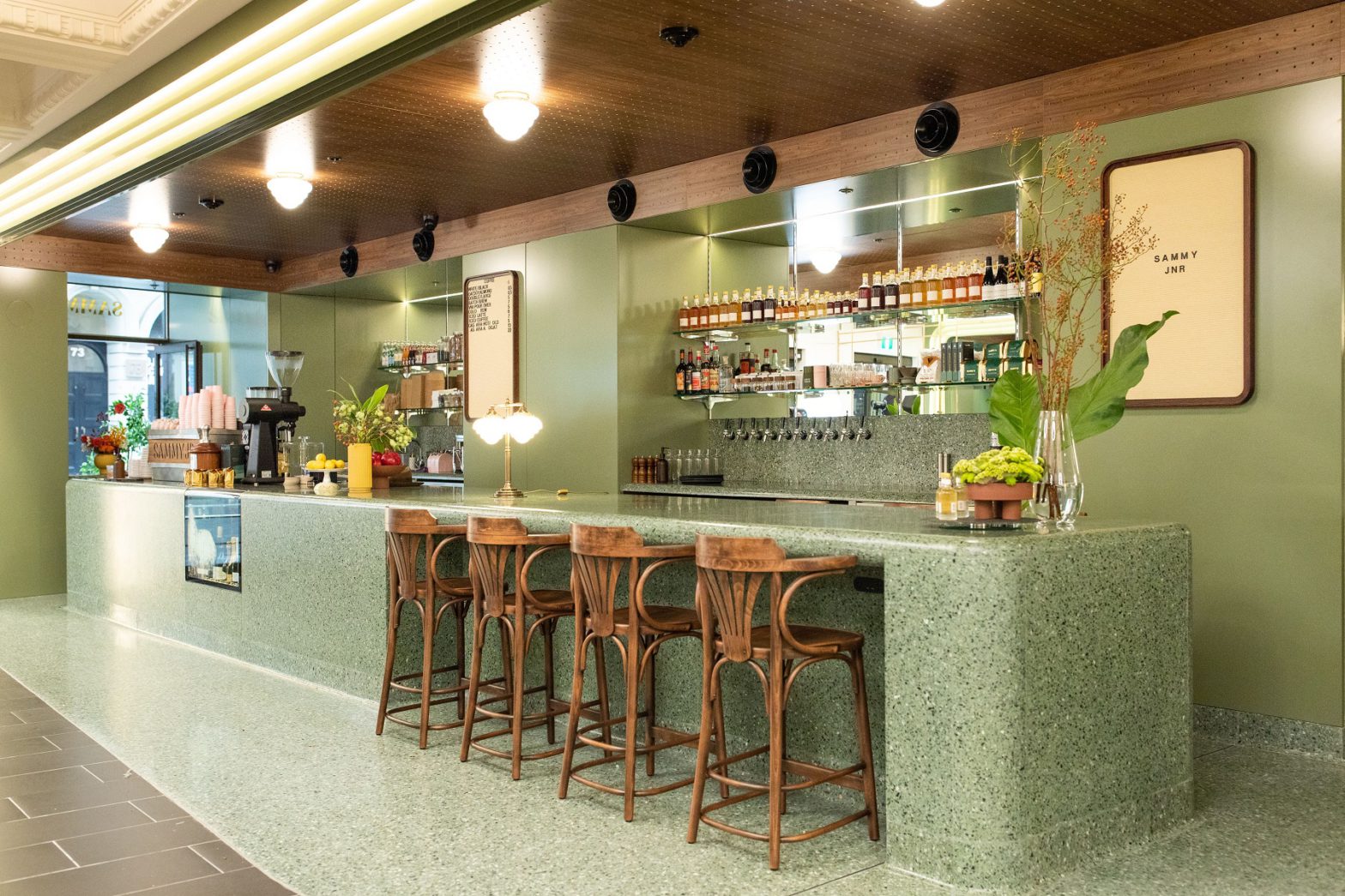 A look inside Sammy Junior, the new venue from Maybe Sammy team - The Shout