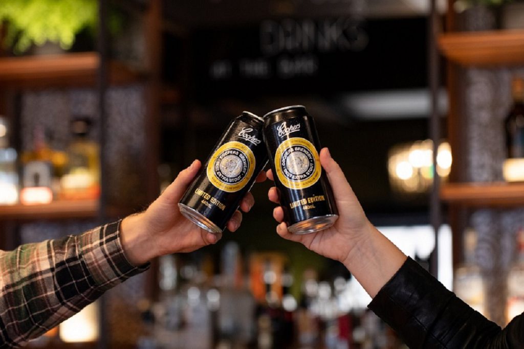 Coopers highlights major stout resurgence - The Shout