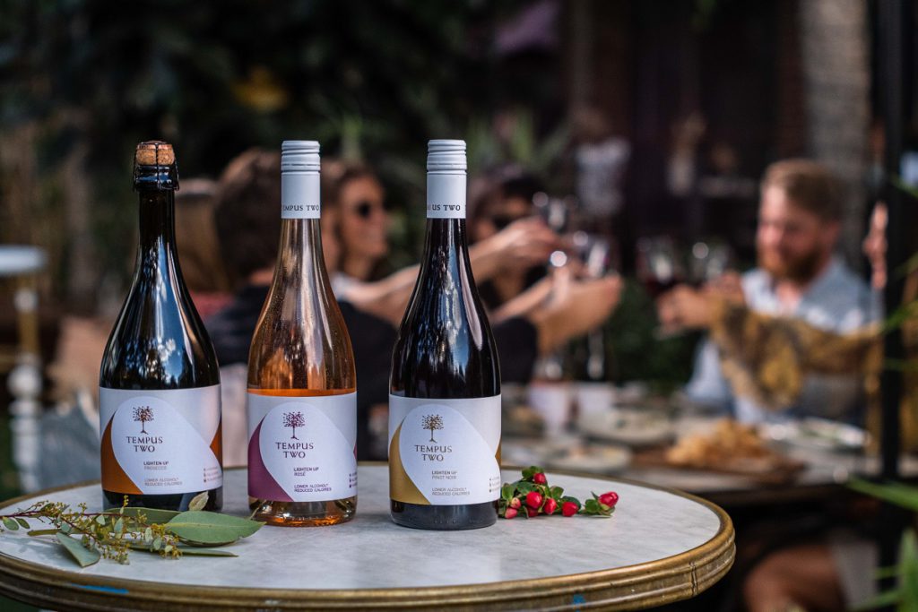 Tempus Two launches ‘Lighten Up’ wine range - The Shout