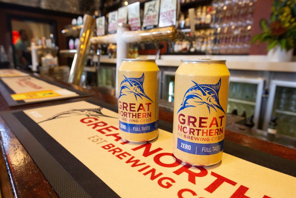 Great Northern Zero released nationwide - The Shout