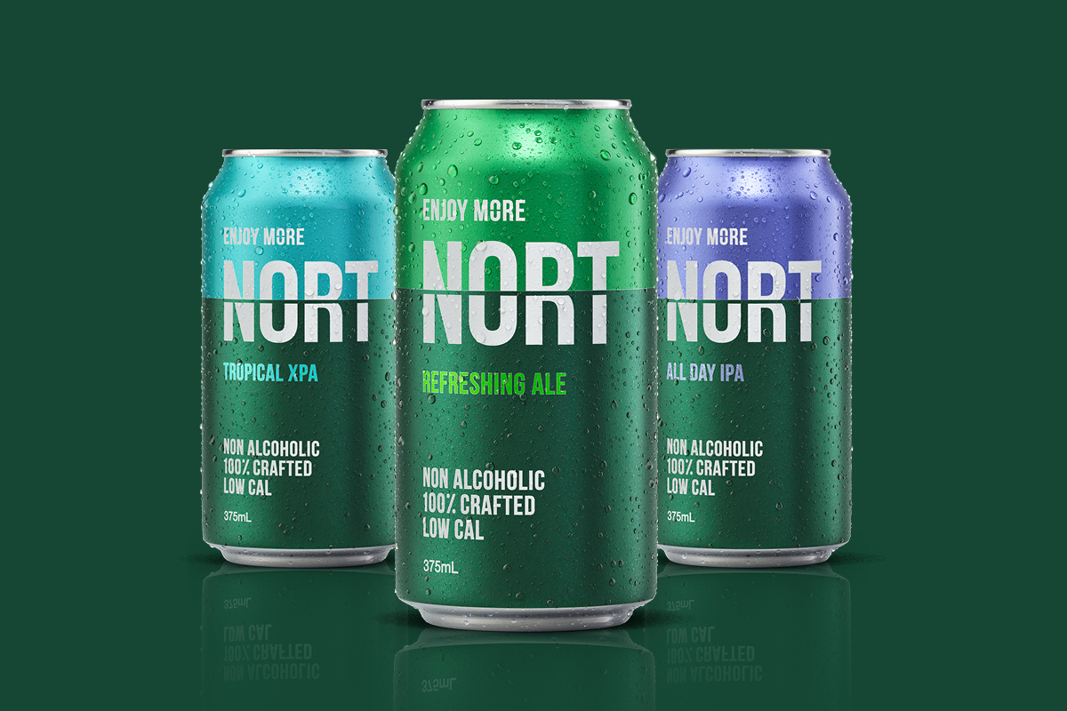 NORT launches new beers ahead of Dry July - The Shout