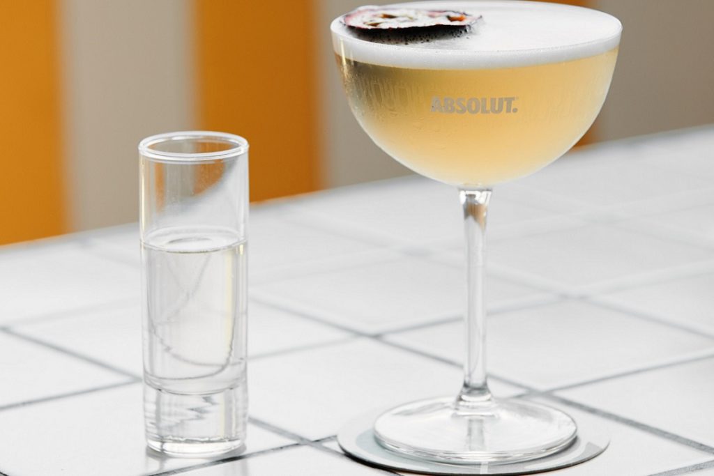 Absolut launches on-tap Pornstar Martini - Australian Hotelier