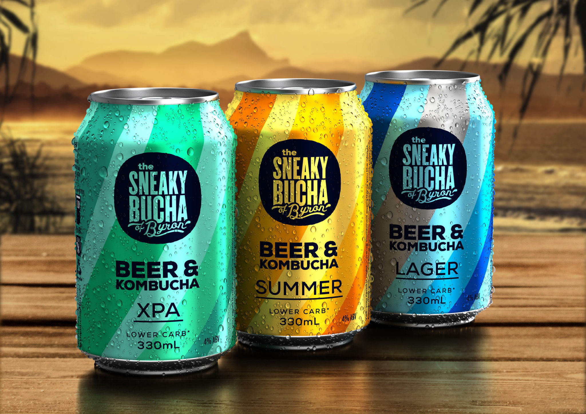 WORLD FIRST: BEER & KOMBUCHA - Australian Hotelier