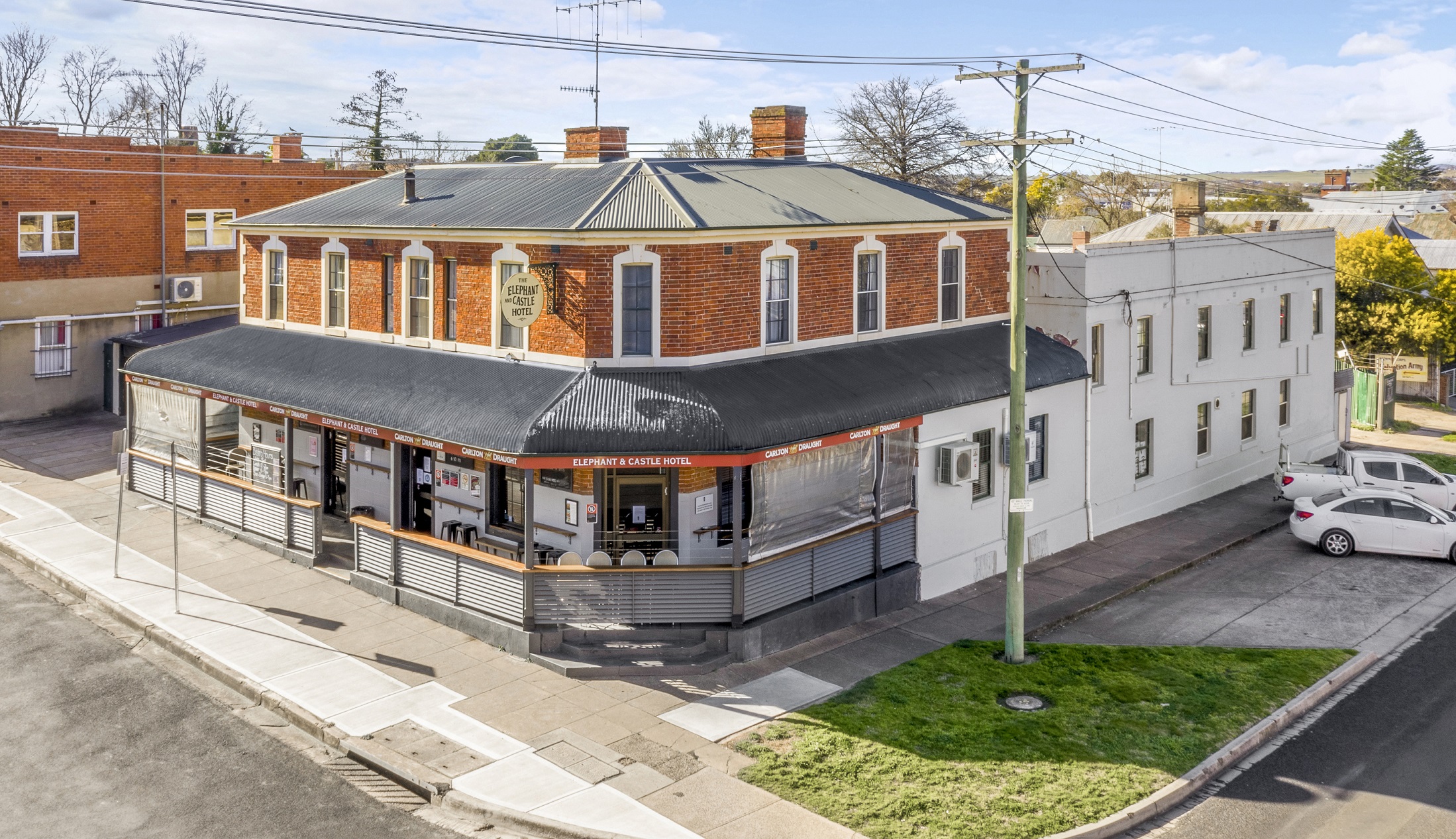 Bathurst CBD pub sold - Australian Hotelier