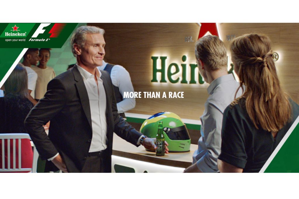 Heineken launches its latest Formula 1 campaign - National Liquor News
