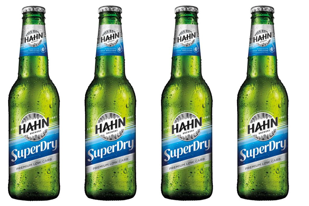 Hahn launches new look range - National Liquor News