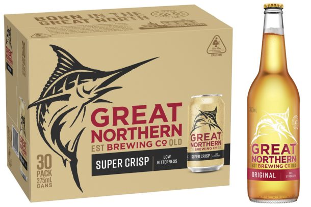 Great Northern reveals brand refresh - National Liquor News