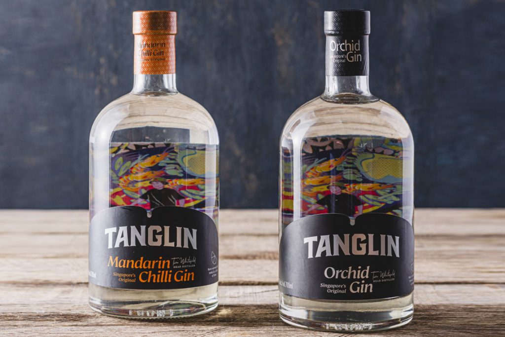 Singapore’s Tanglin Gin now in Australia - National Liquor News