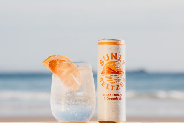 Sunly Seltzer, Naturally Brewed With Wellbeing In Mind - National ...