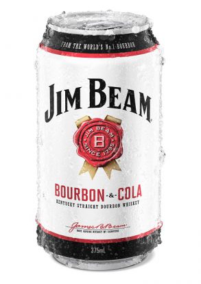 Jim Beam refreshes RTD packaging - National Liquor News