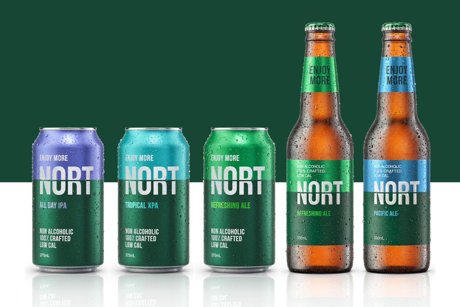 NORT launches new beers ahead of Dry July - National Liquor News